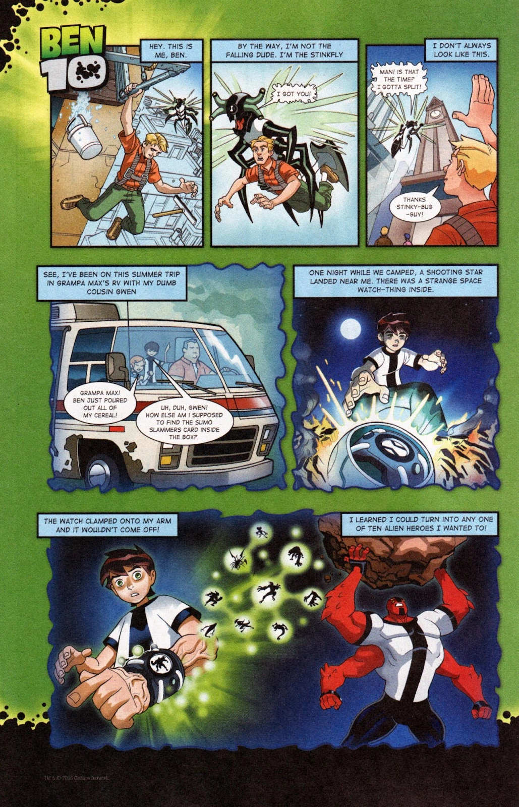 Ben 10 (Block Party) | Ben 10 Wiki | Fandom