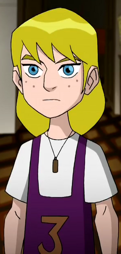 Cooper | Ben 10 Wiki | Fandom