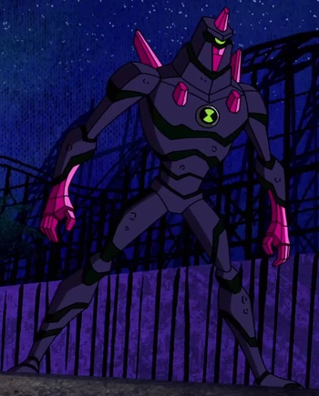 Chromastone | Ben 10 Wiki | Fandom