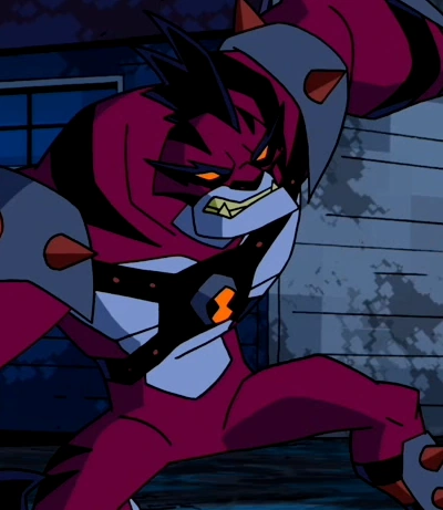 Ben Irado | Universo Ben 10 | Fandom