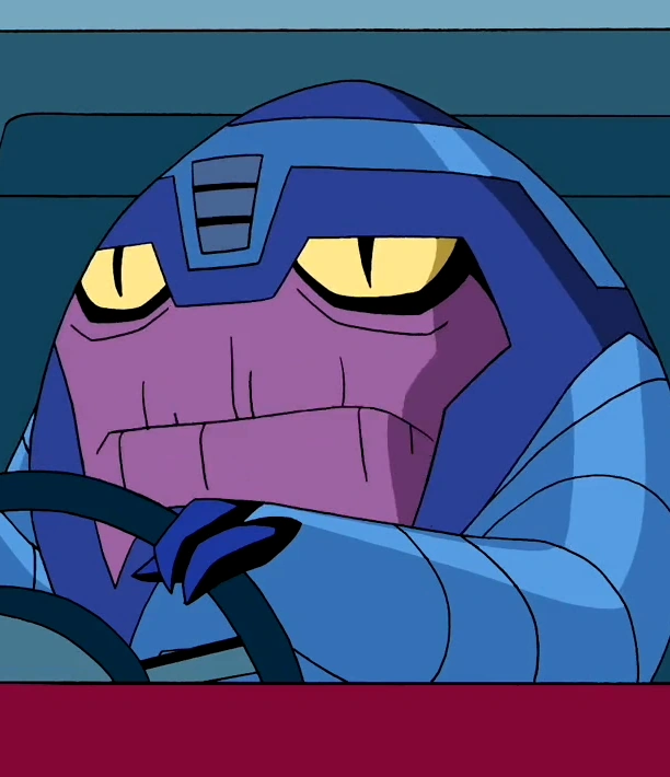 Toby Monitor | Universo Ben 10 | Fandom