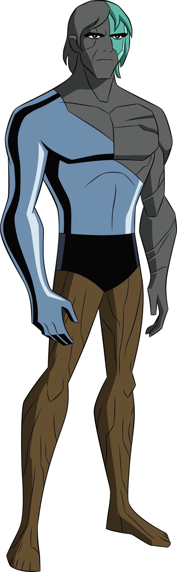 Kevin's Elemental Form/Gallery | Ben 10 Wiki | Fandom