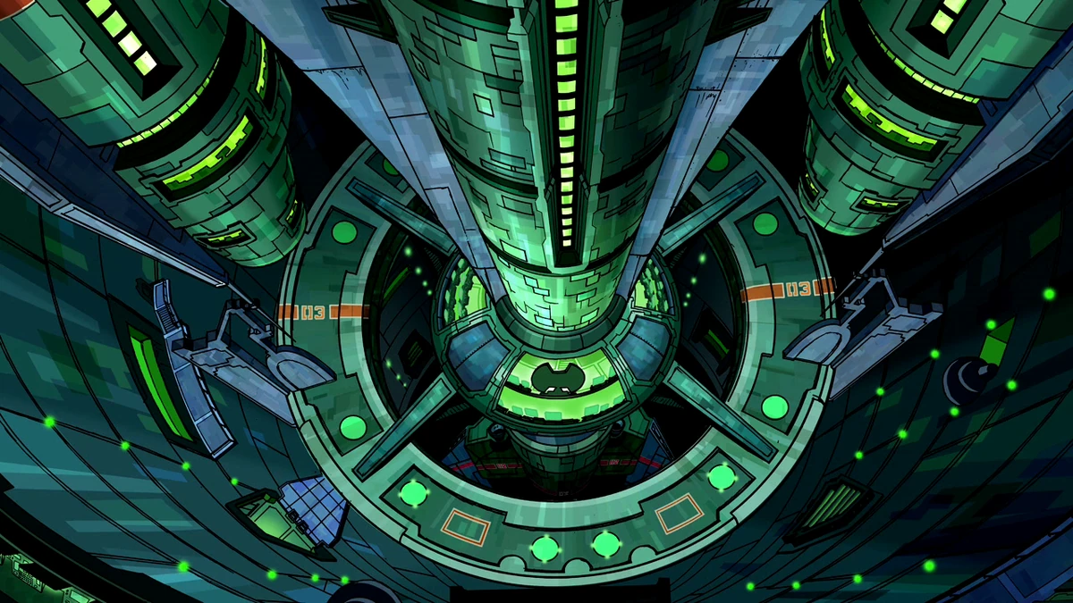 Plumber Headquarters/Gallery/Omniverse/Seasons 5 - 8 | Ben 10 Wiki | Fandom