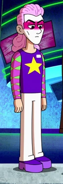 Scottie Fang | Ben 10 Wiki | Fandom