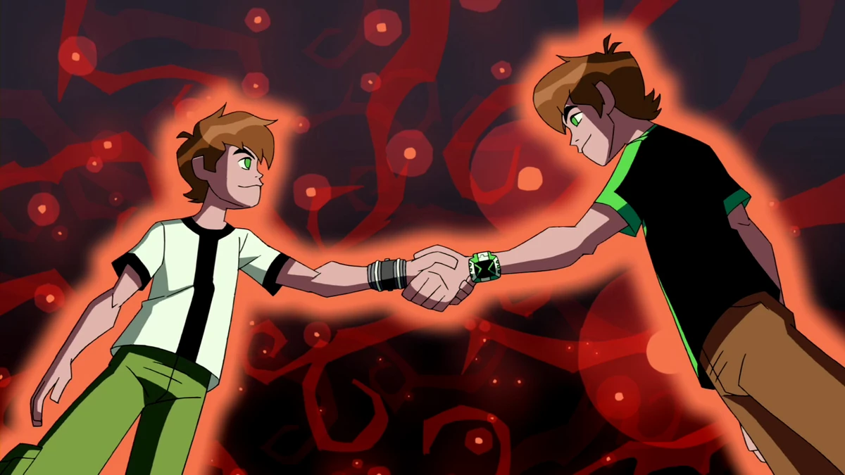 Confrontación | Ben 10 Wiki | Fandom