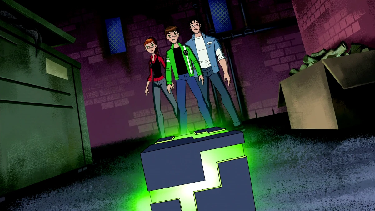 Naljian Destructor/Gallery | Ben 10 Wiki | Fandom