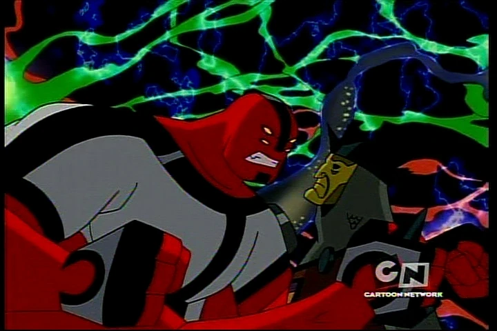 Mundo soñado de Ben/Enoch | Ben 10 Wiki | Fandom