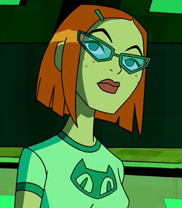 Gwen Tennyson | Universo Ben 10 | Fandom