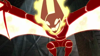 Heatbat | Ben 10 Wiki | Fandom