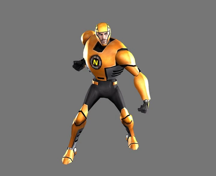 Carl Nesmith/Galerie | Ben 10 Wiki | Fandom