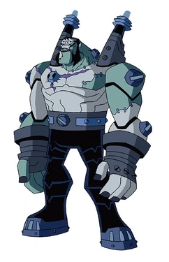 The Electric Corpse | Universo Ben 10 | Fandom