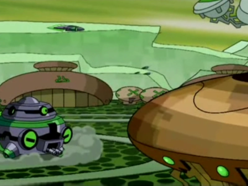 Academia de Encanadores de Galvan Prime | Universo Ben 10 | Fandom