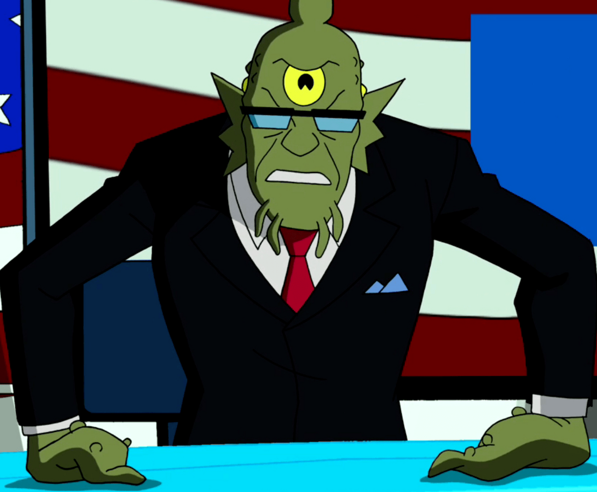 Will Harangue | Ben 10 Wiki | Fandom