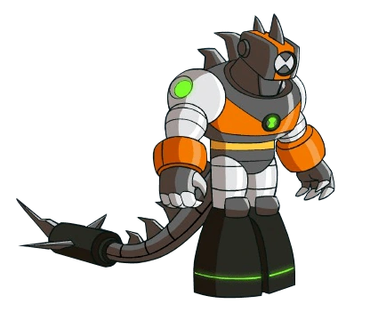 Omni-Naut Humungousaur | Ben 10 Wiki | Fandom