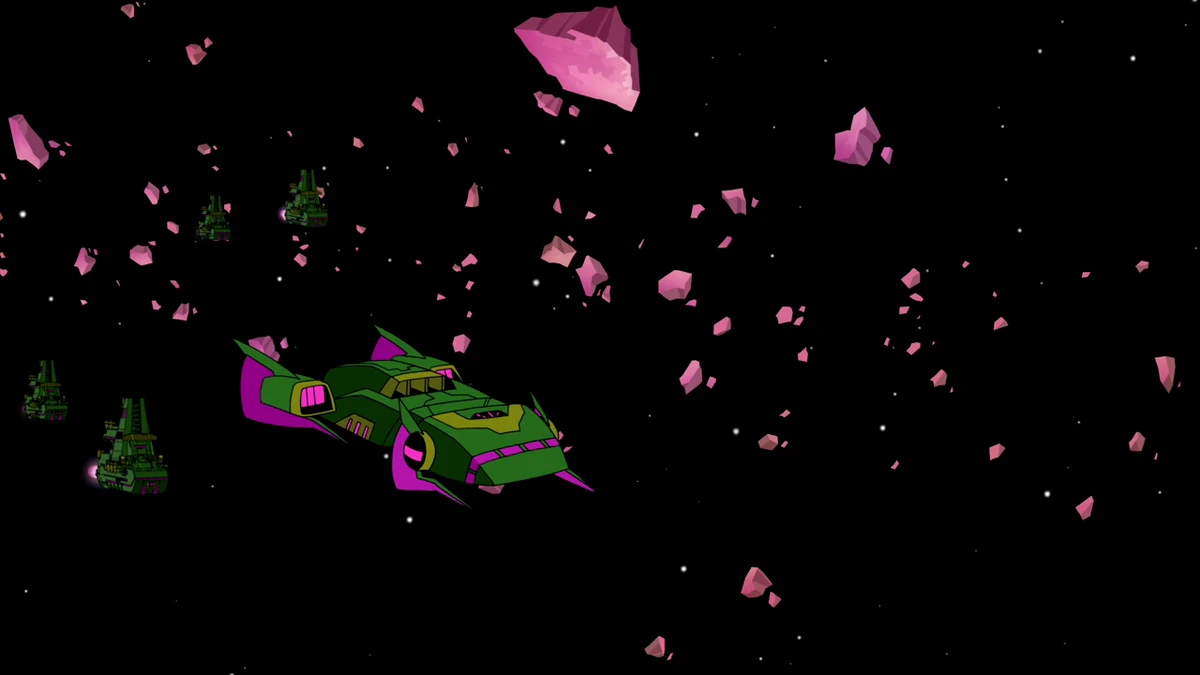 Attea's Ship/Gallery | Ben 10 Wiki | Fandom