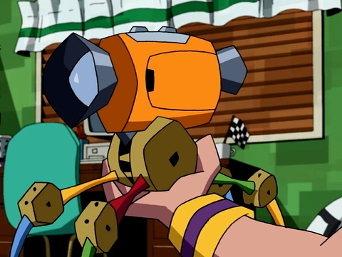 Aranha Vigilante | Universo Ben 10 | Fandom