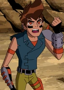 Mad Ben | Ben 10 Wiki | Fandom