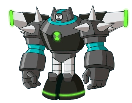 Shock Rock Omni-Naut | Ben 10 Wiki | Fandom
