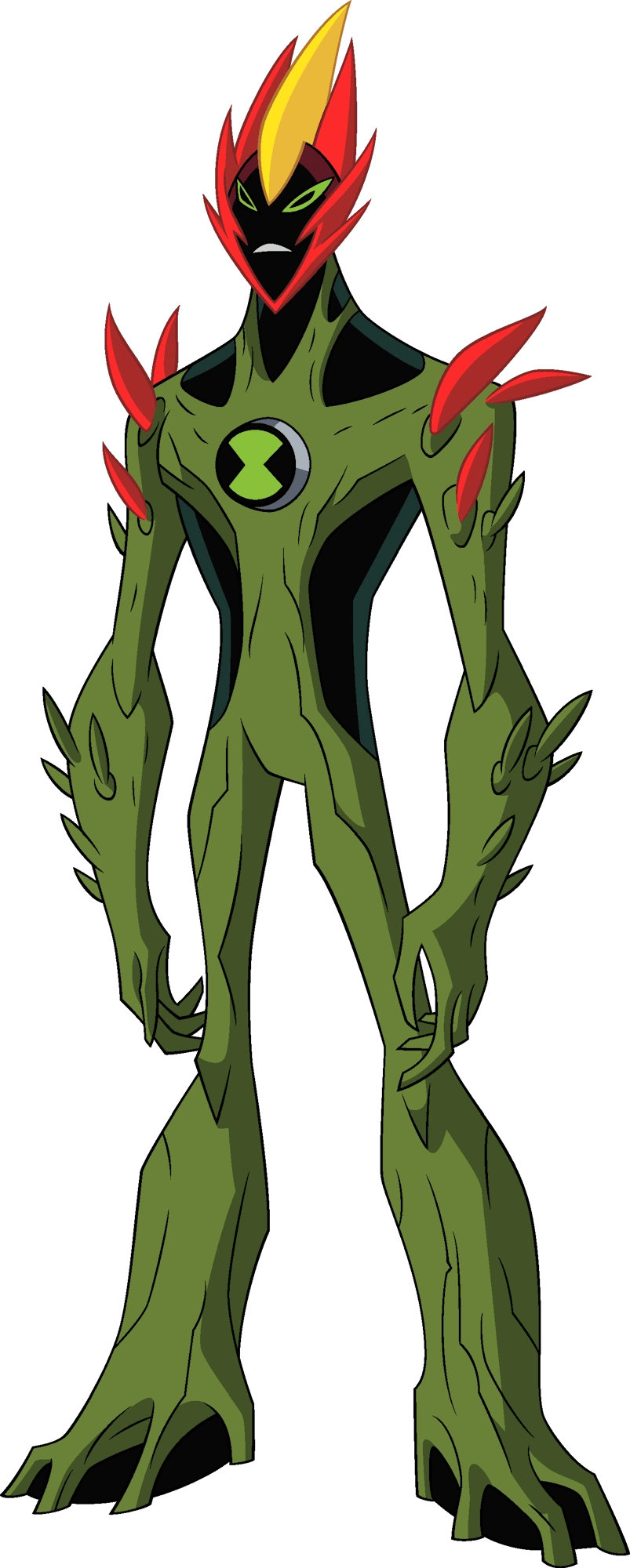 Swampfire/Gallery | Ben 10 Wiki | Fandom