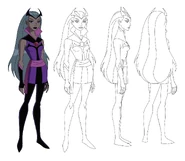 Charmcaster/Gallery | Ben 10 Wiki | Fandom