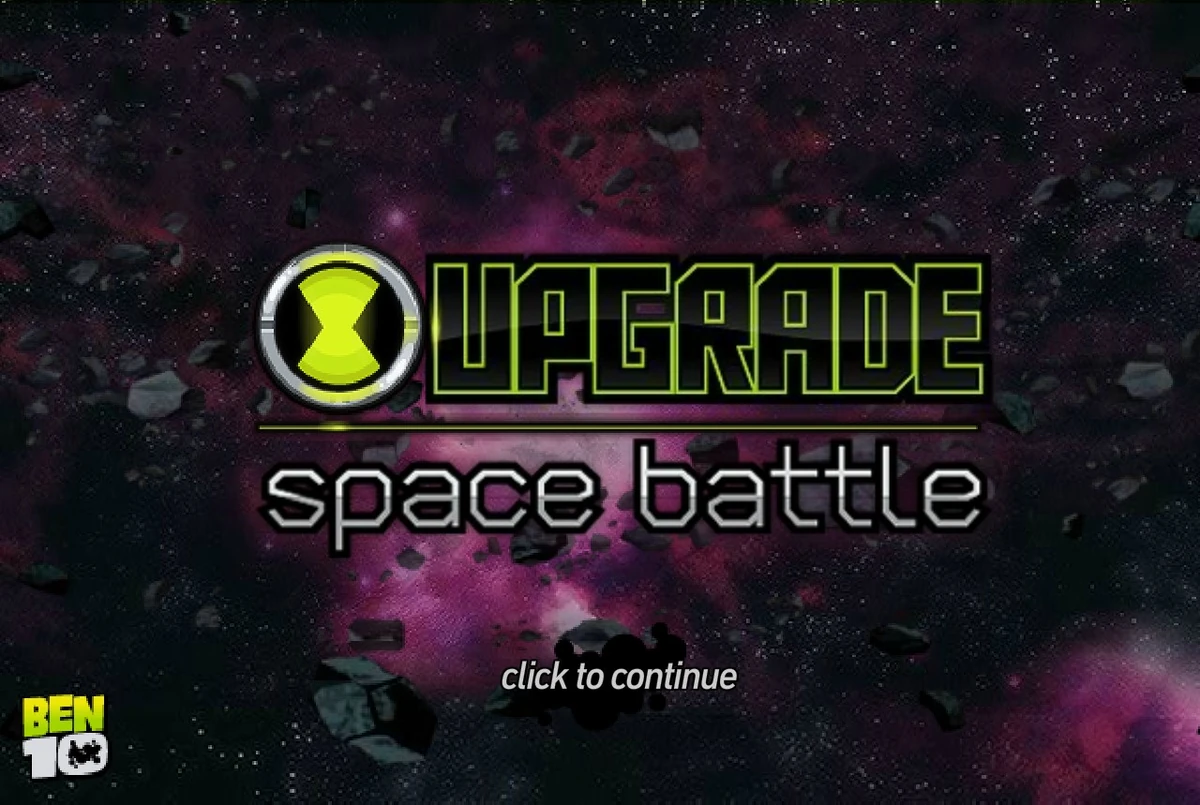 Upgrade: Space Battle | Ben 10 Wiki | Fandom