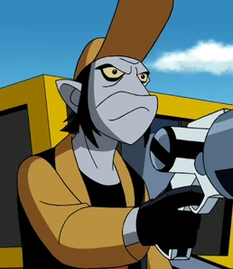 Octagon Vreedle | Universo Ben 10 | Fandom
