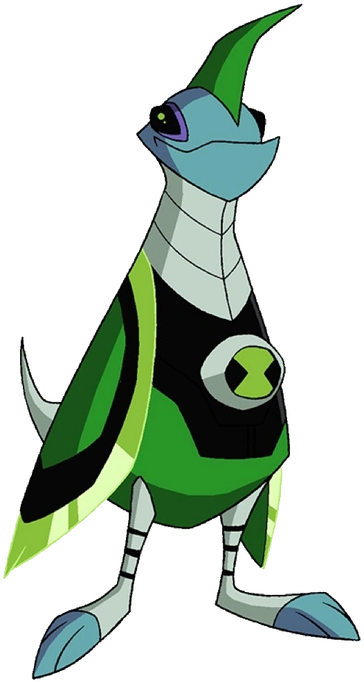 Alien Z | Ben 10 Wiki | Fandom