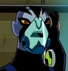 Proto-Respirador | Universo Ben 10 | Fandom
