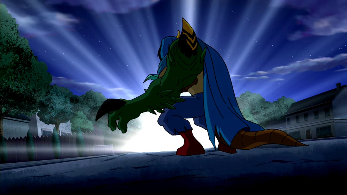 Rustbucket II/Gallery/Ultimate Alien | Ben 10 Wiki | Fandom
