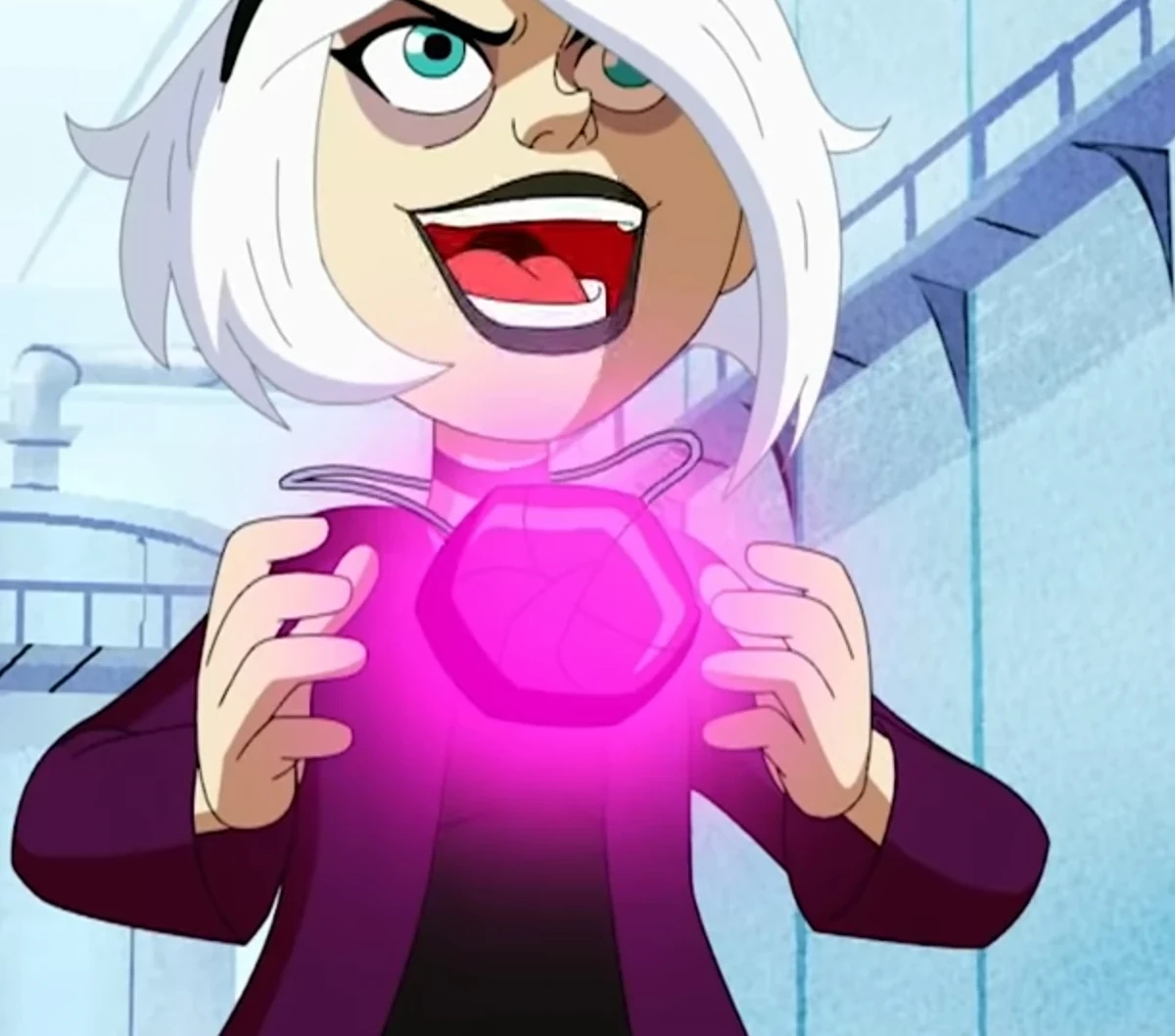 Charmcaster's Magical Rune | Ben 10 Wiki | Fandom