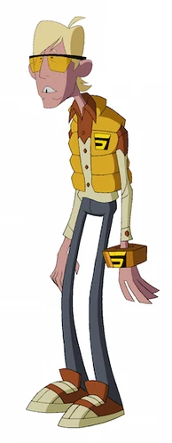 Clyde Fife | Ben 10 Wiki | Fandom