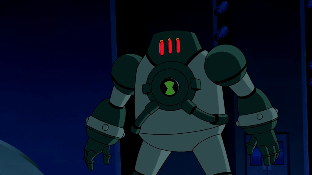 NRG/Gallery/Ultimate Alien | Ben 10 Wiki | Fandom
