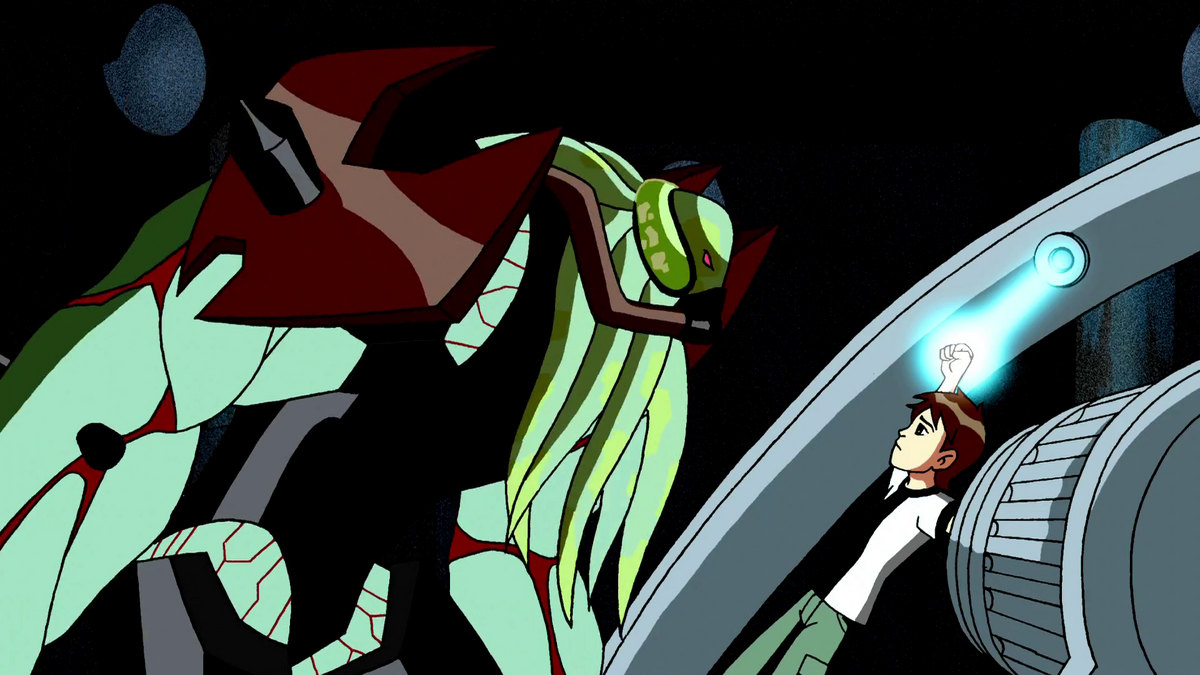 Vilgax S Hunt For The Omnitrix Arc Ben 10 Wiki Fandom