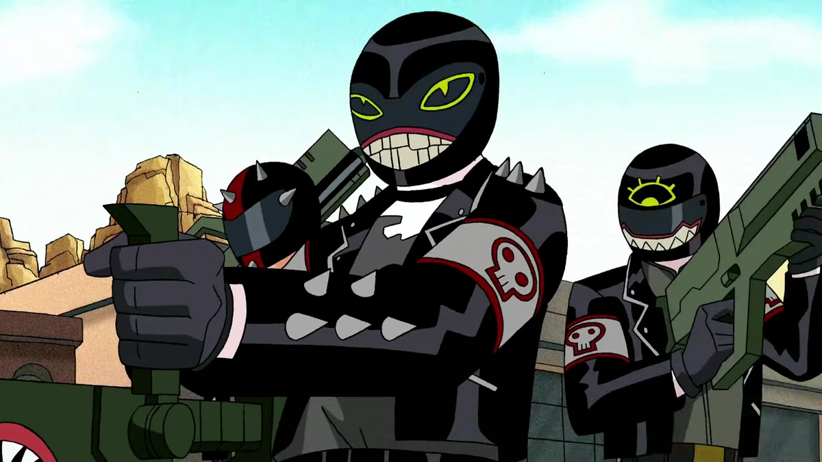 Rojo/Gallery/Ben 10 | Ben 10 Wiki | Fandom