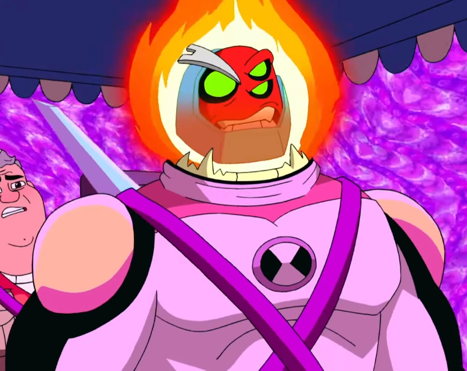 Amalgama de aliens | Ben 10 Wiki | Fandom