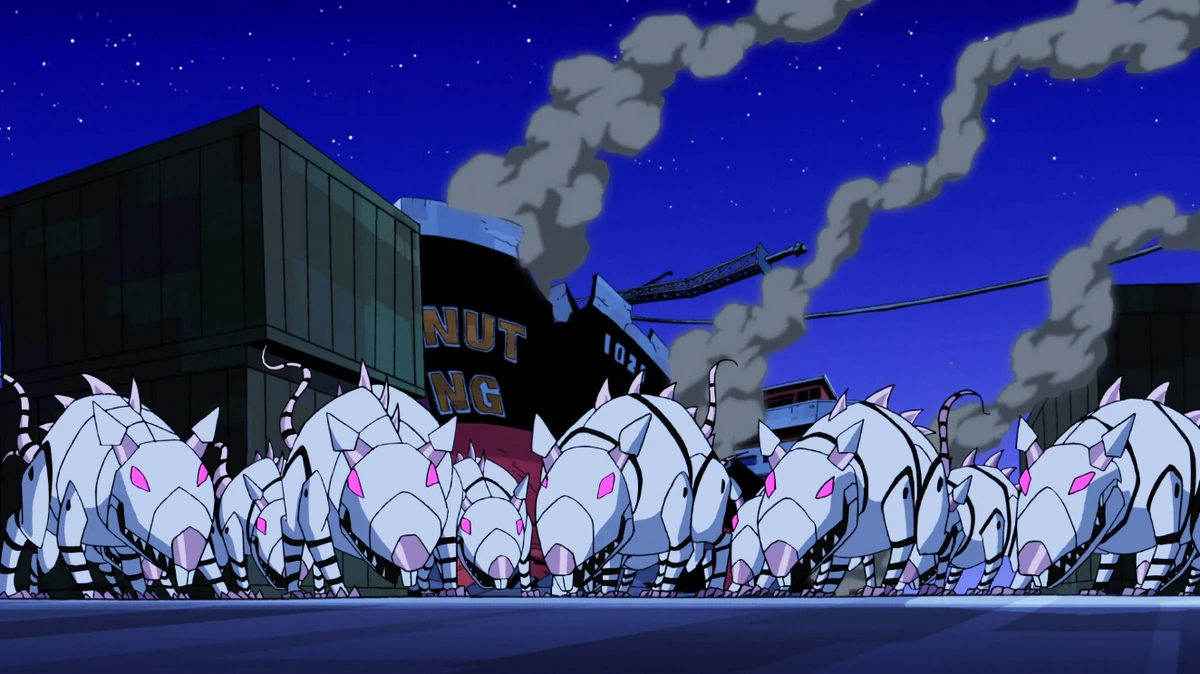 Mouse Minion | Ben 10 Wiki | Fandom