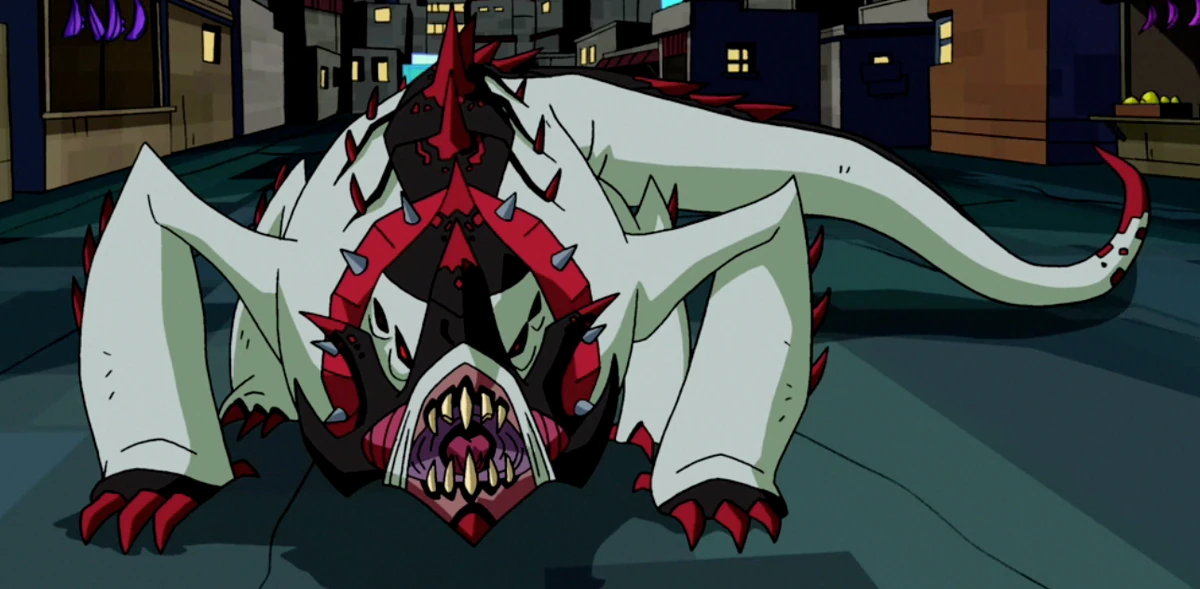 Buglizard | Ben 10 Wiki | Fandom
