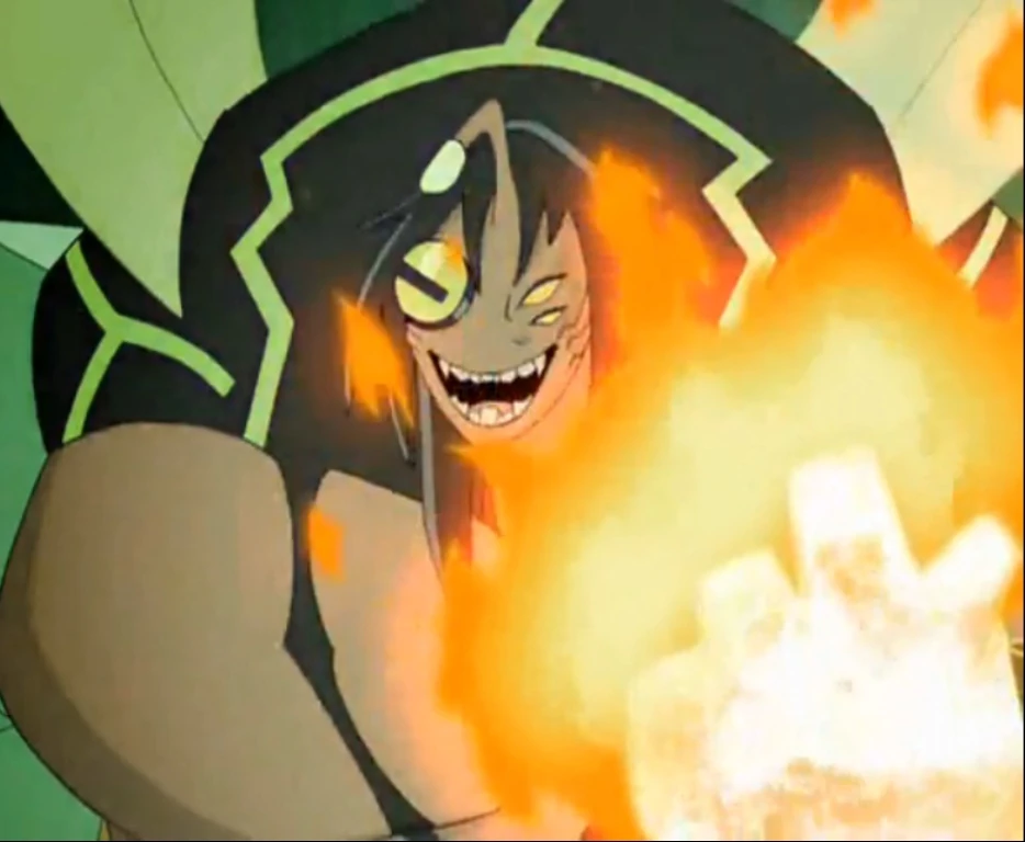 Galería:Devlin Levin | Ben 10 Wiki | Fandom