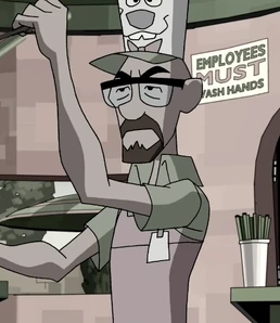 Alton Alabaster | Universo Ben 10 | Fandom