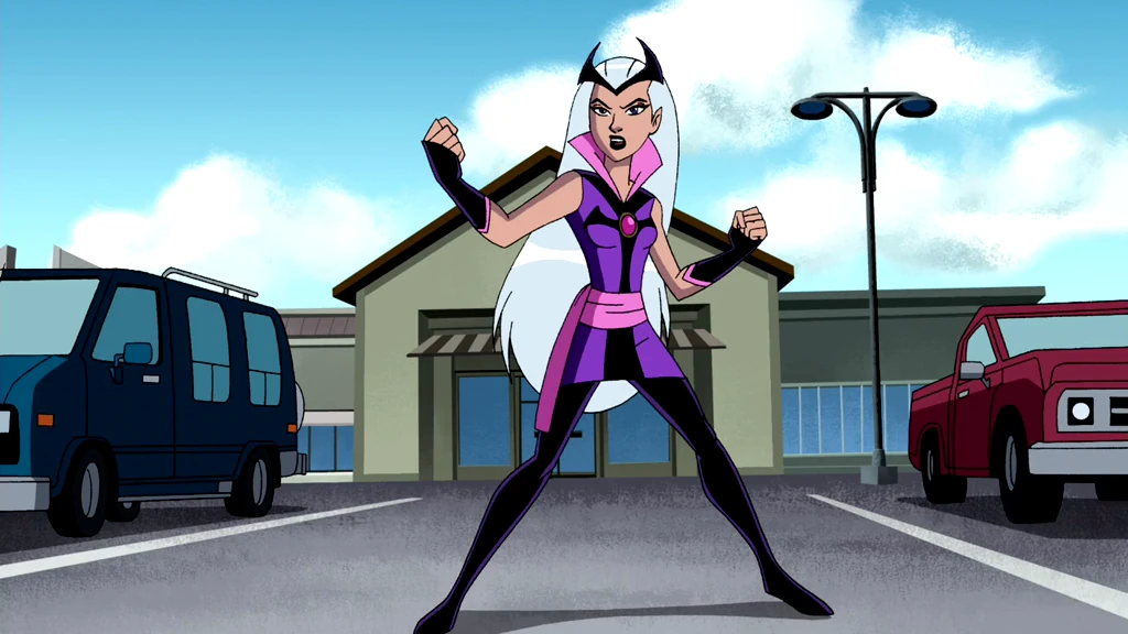 Ben 10 Omniverse Charmcaster