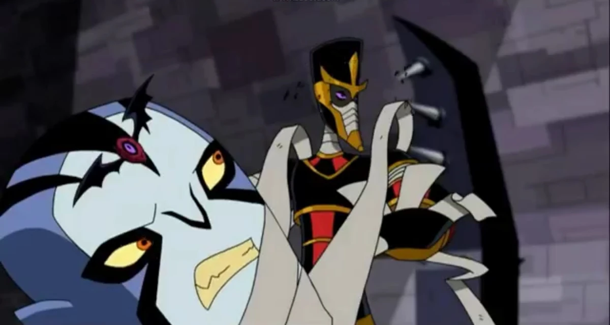 Galería:Kuphulu | Ben 10 Wiki | Fandom