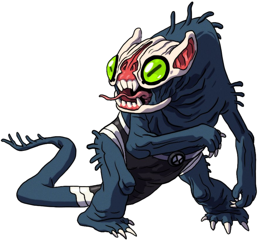 Lurk/Gallery | Ben 10 Wiki | Fandom