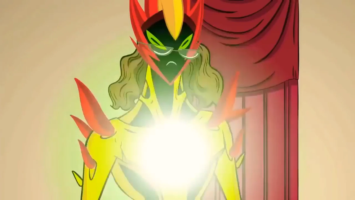 Swampfire/Gallery | Ben 10 Wiki | Fandom