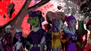 Myaxx/Gallery/Omniverse | Ben 10 Wiki | Fandom
