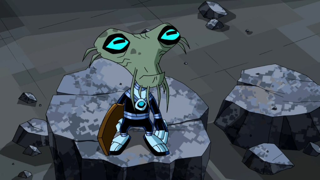 Azmuth (Dimensión 23) | Ben 10 Wiki | Fandom