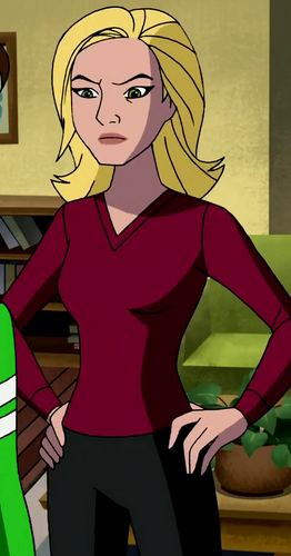 Sandra Tennyson | Ben 10 Wiki | Fandom