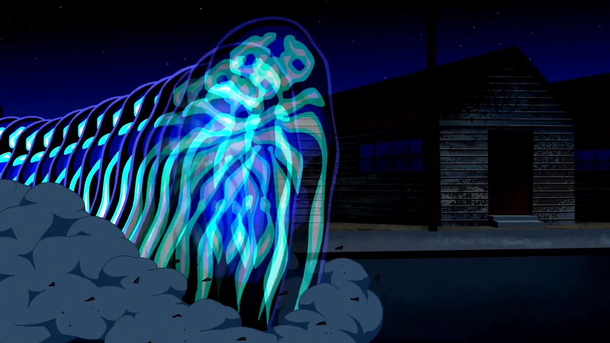 Monstrul Trans-Dimensional | Ben 10 Wiki | Fandom