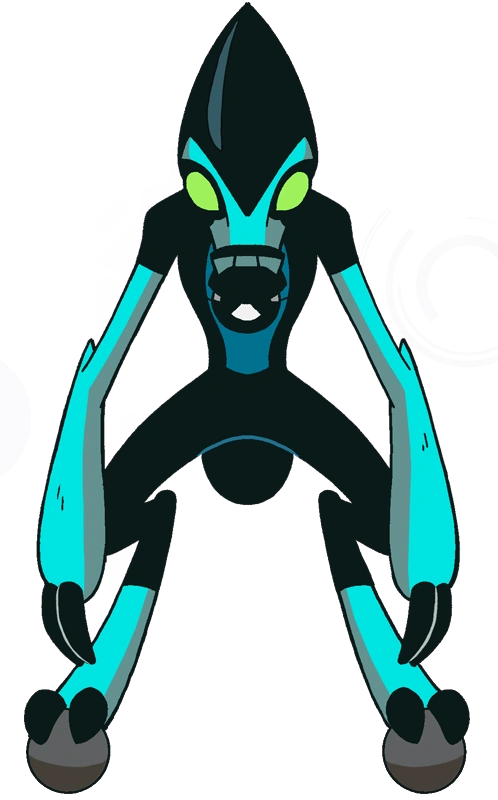 Omni-Enhanced XLR8 Ben 10 Wiki Fandom, 58% OFF