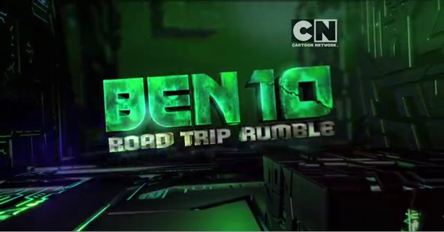 Road Trip Rumble/Gallery | Ben 10 Wiki | Fandom