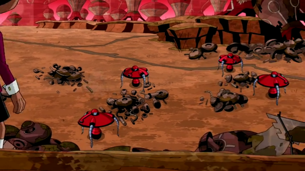 Dimensiunea 12 | Ben 10 Wiki | Fandom Dimensiunea 12 | Ben 10 Wiki | Fandom